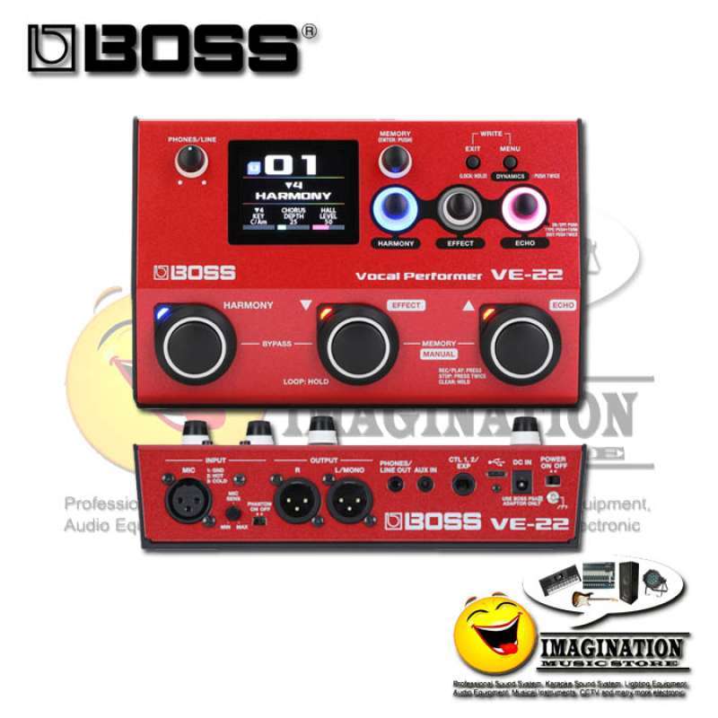 Jual Efek Vocal Boss Ve 2 Original Murah - Harga Diskon Mei 2024 ...