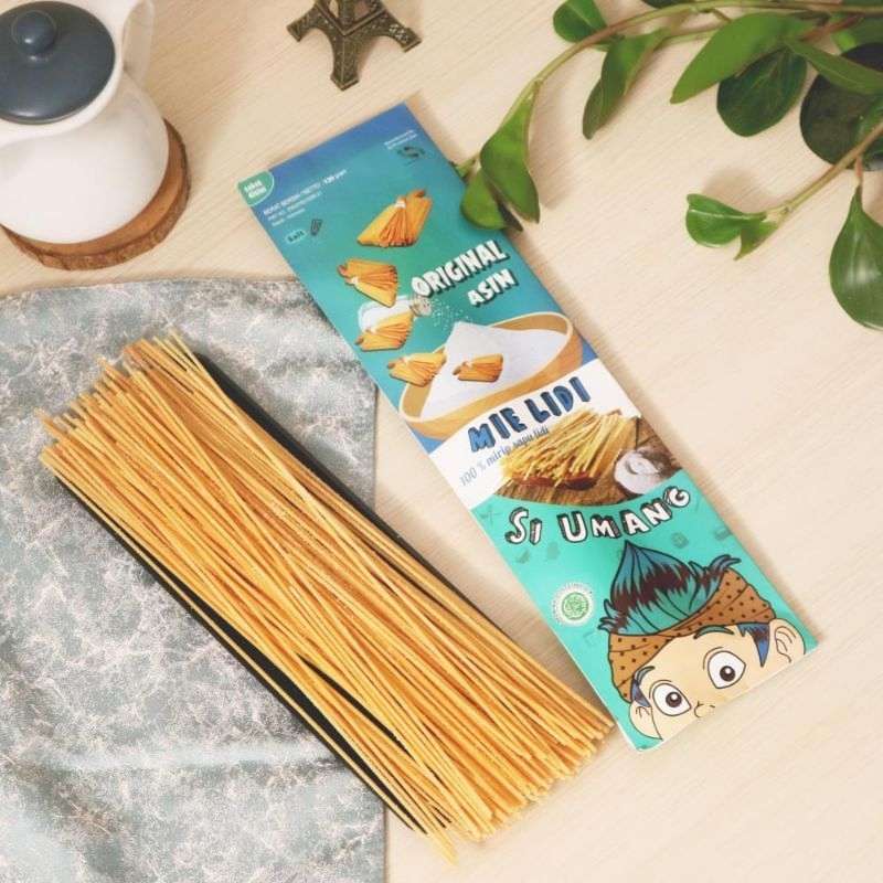 Jual Si Umang Cemilan Sapu Lidi Mi Lidi Aneka Varian Rasa Jember Snack ...