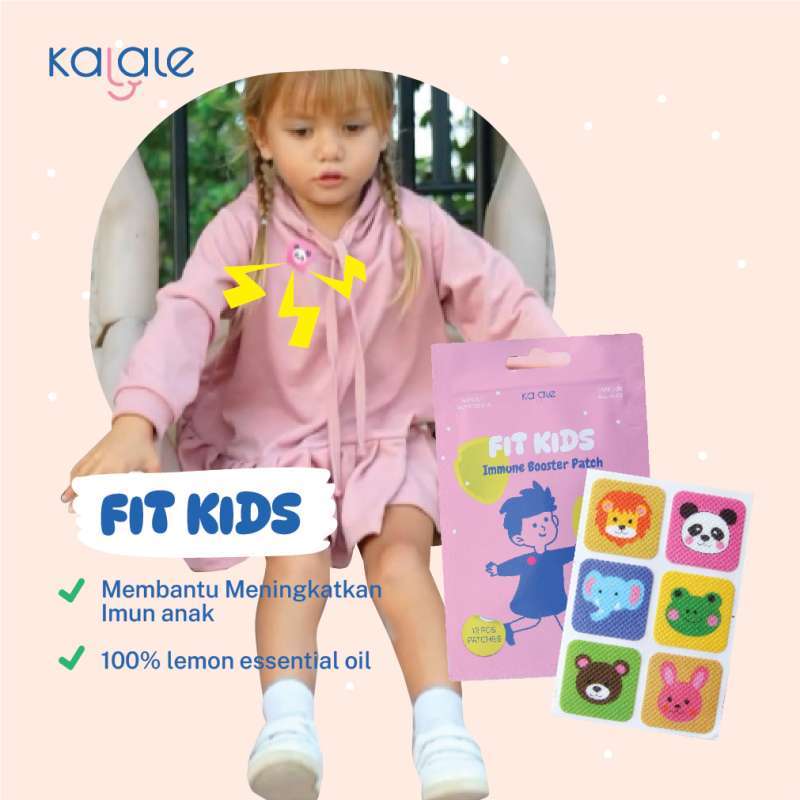 Promo Kalale Stiker Patch Anti Nyamuk & Hidung Tersumbat Untuk Bayi ...