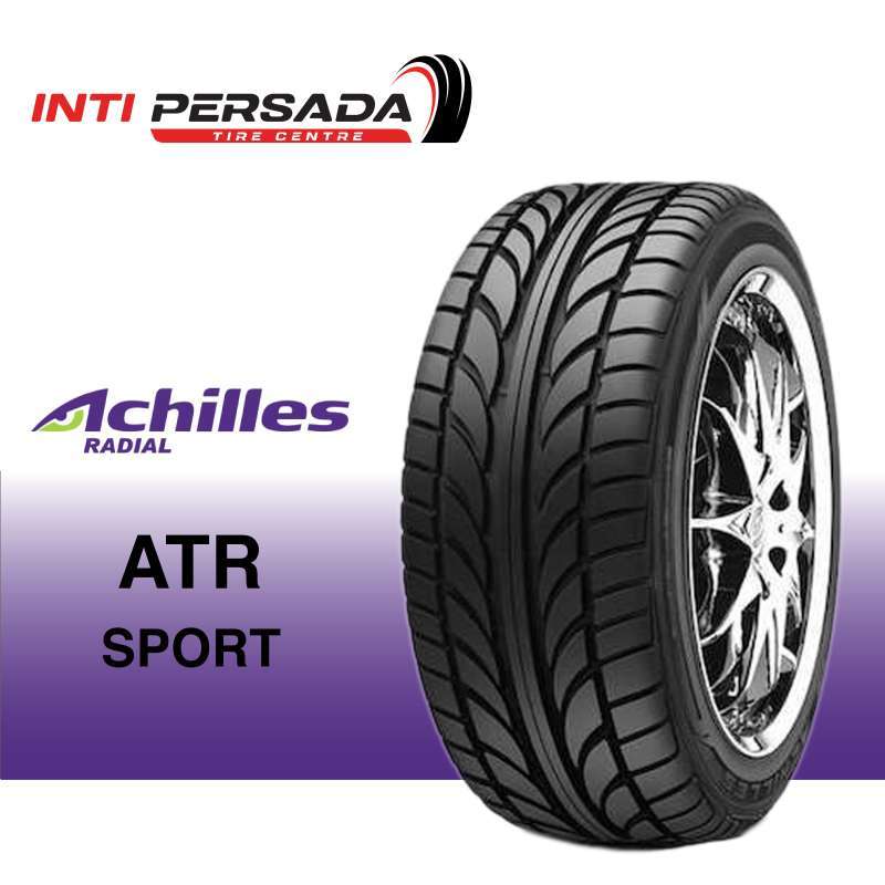 Jual Achilles ATR Sport 225/50 R18 Ban Mobil di Seller Inti persada ban ...