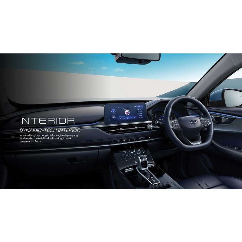 Jual CHERY TIGGO 7 PRO Premium 1.5 [Bandung] - CVT Blue Turquoise di Seller CHERY BANDUNG ...