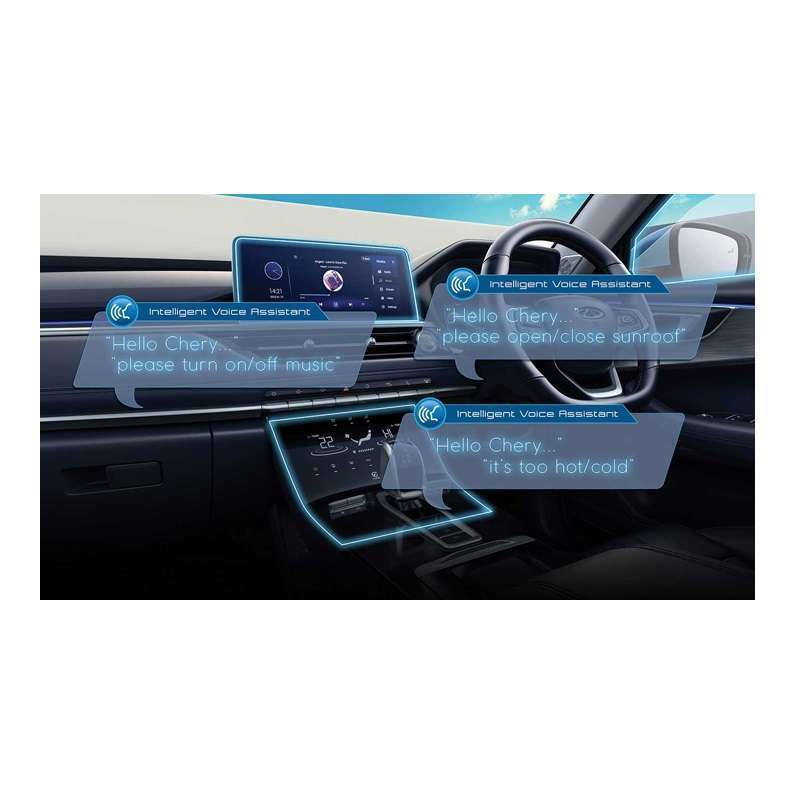 Jual CHERY TIGGO 7 PRO Premium 1.5 [Bandung] - CVT Blue Turquoise di Seller CHERY BANDUNG ...