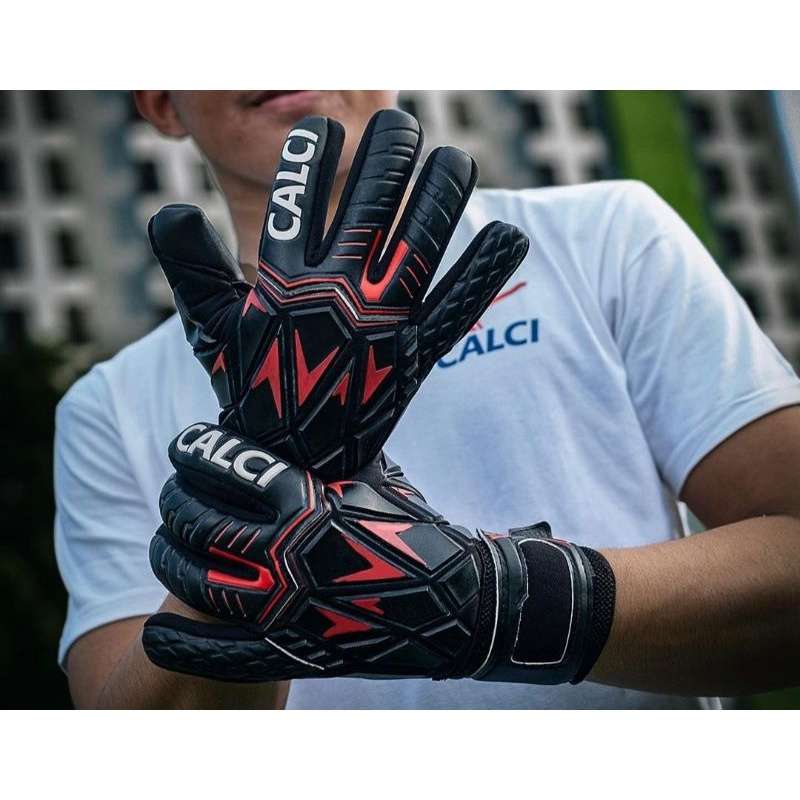 Jual Calci GK Gloves Sarung Tangan Kiper Illustro Shield Original ! di Seller Sudirmansport - 15 ...
