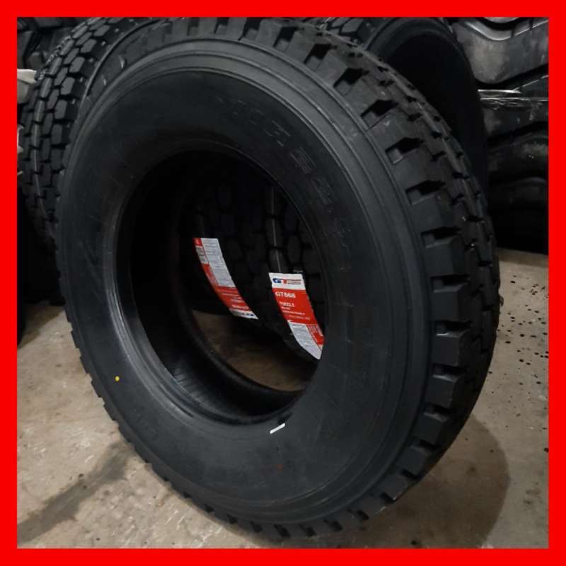 Jual Ban Truk Trailer Bus Gajah Tunggal Gt 11 R22.5 - Gt668 Di Seller Distributor Ban Alat Berat ...