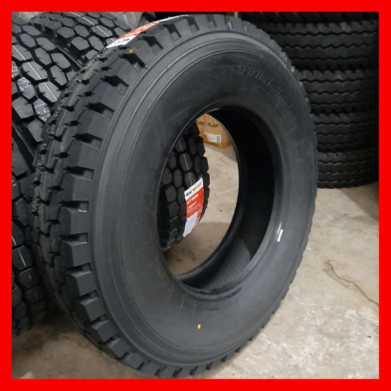 Jual Ban Truk Trailer Bus Gajah Tunggal Gt 11 R22.5 - Gt668 Di Seller ...