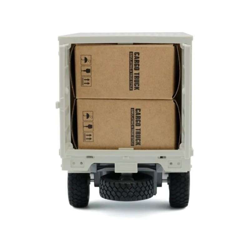 Promo Mobil Remote Control Box Cargo Truck Pick Up Barang Diskon 19% di ...