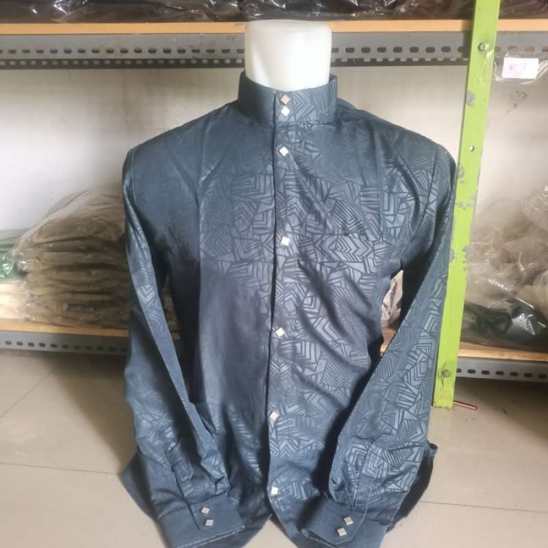 Promo Koko Sultan Atau Kemko Sultan Bahan Embos - Merah Bata, M - M Abu ...