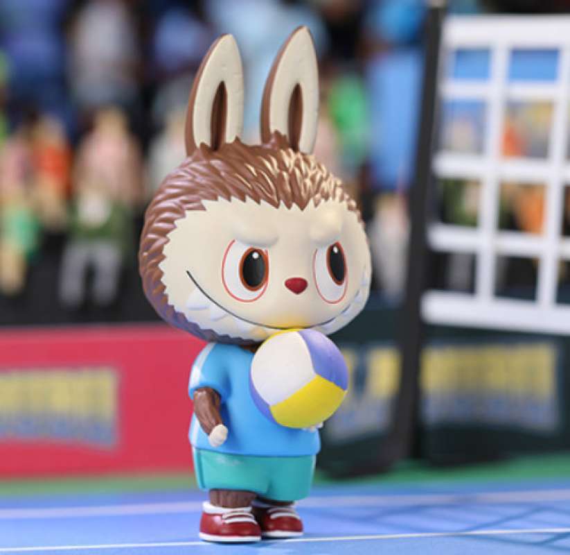 Promo Pop Mart The Monsters Labubu Sport Confirmed You Choose Diskon 9% ...