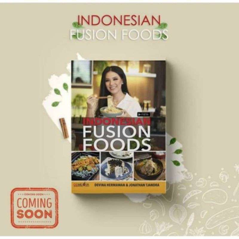 Jual Resep Devina Fusion Foods Original Harga Termurah Maret 2024 | Blibli
