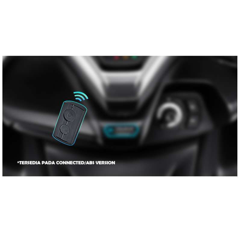 Promo Yamaha All New Aerox 155 Connected ABS Version Sepeda Motor [NIK ...