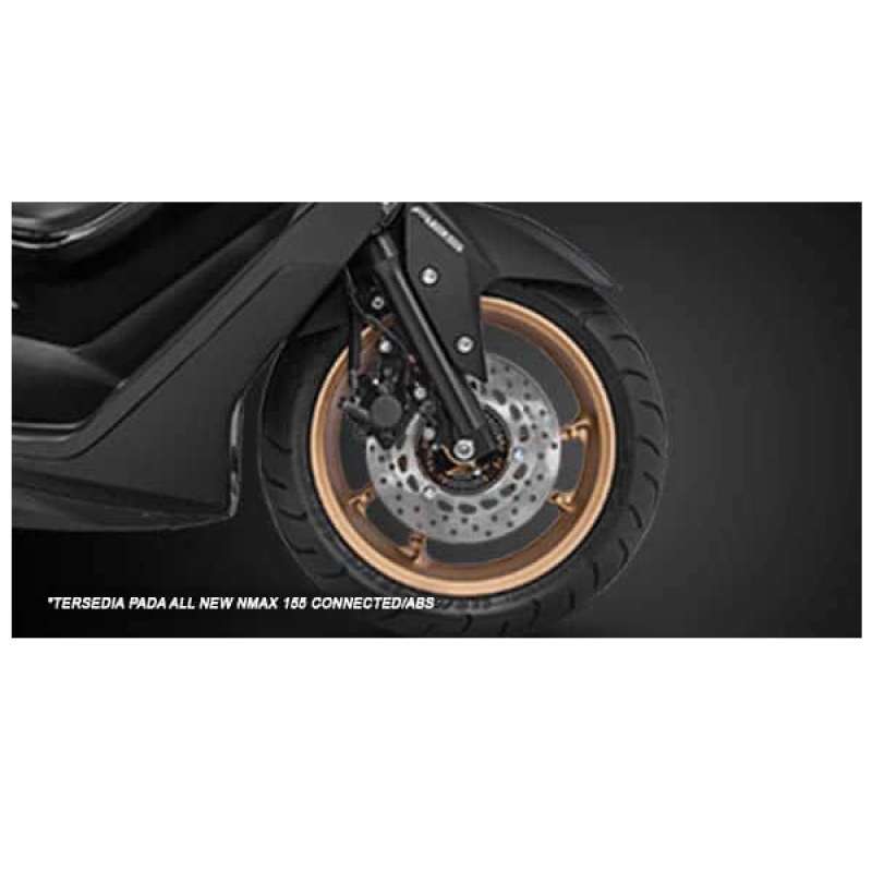 Jual Yamaha All New Nmax 155 Connected ABS Version Sepeda Motor [NIK ...