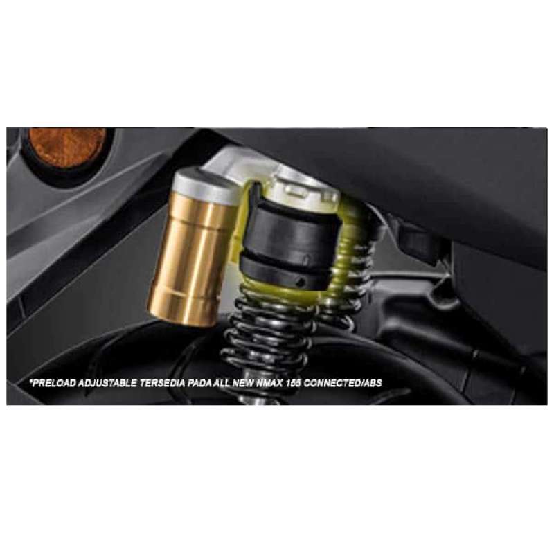 Jual Yamaha All New Nmax 155 Connected ABS Version Sepeda Motor [NIK ...