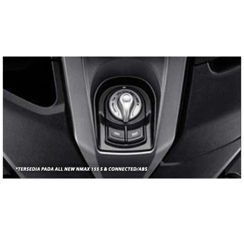 Jual Yamaha All New Nmax 155 Connected ABS Version Sepeda Motor [NIK ...