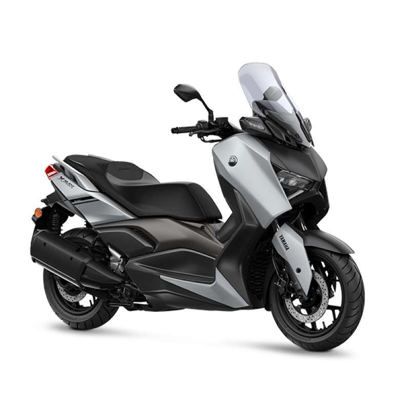 Jual Yamaha XMAX 250 Connected Sepeda Motor [NIK 2024/ OTR Jabodetabek ...