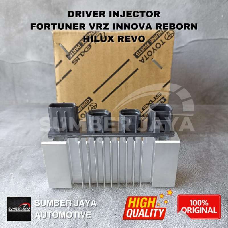 Promo New Driver Injector Injektor Vrz Innova Reborn Hilux Terbaru ...