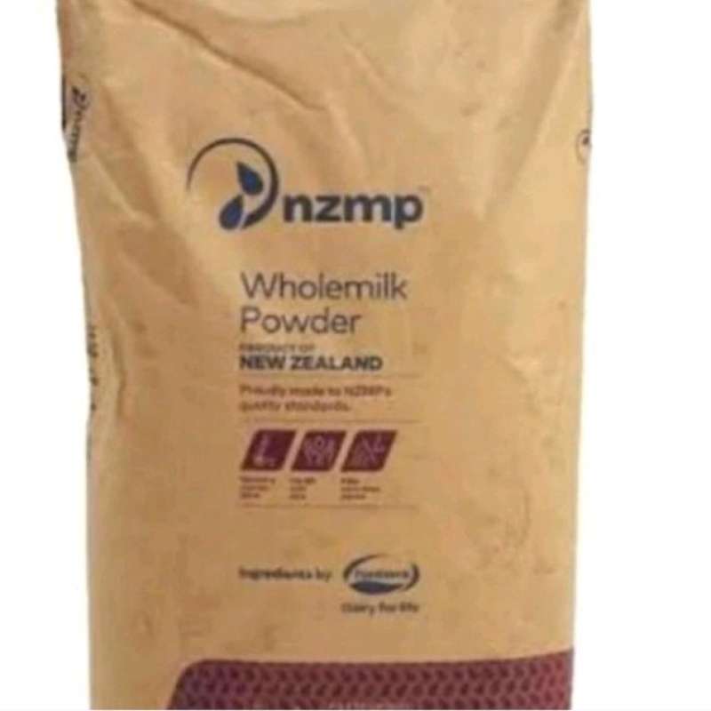 Jual Nzmp Susu Bubuk Anchor Full Cream Repack 250 Gr Di Seller Toko ...