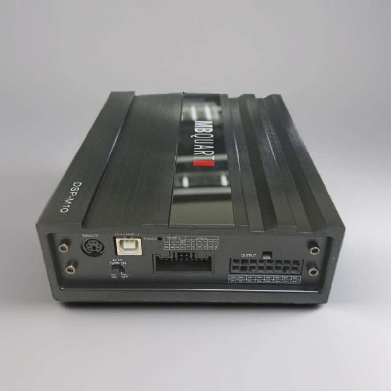 Promo Dsp Processor Audio Mobil Mb Quart Dsp M10 10 Channel Dsp Diskon ...