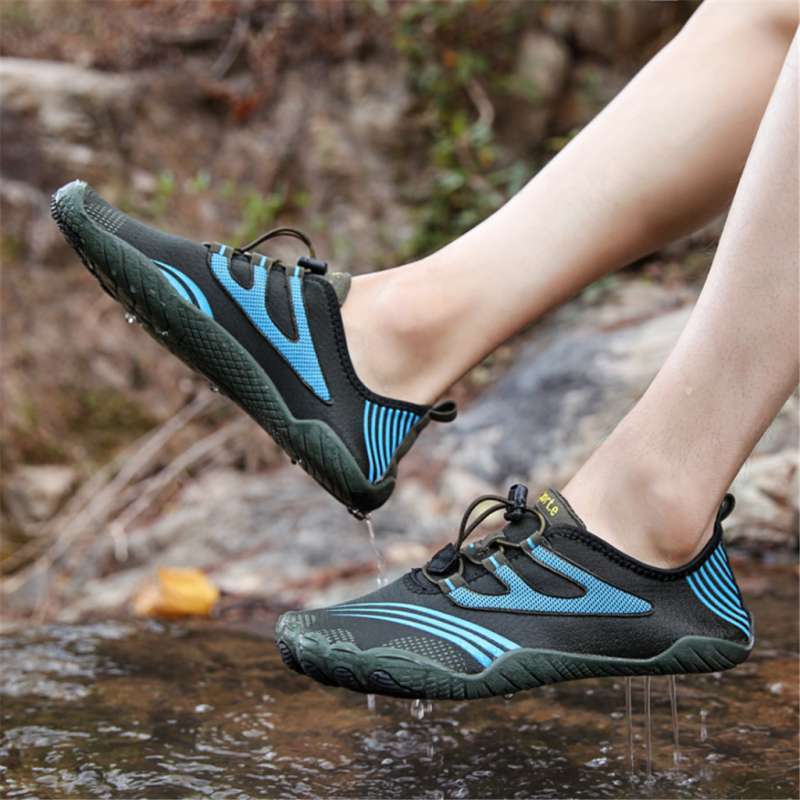 Promo Sepatu Pantai Olahraga Air Pria Dan Wanita Sepatu Mancing Sepatu ...