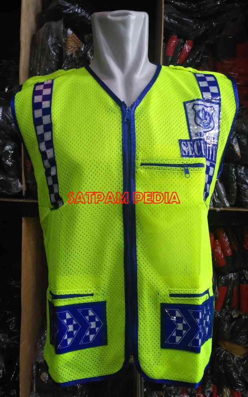 Jual Rompi Jaring Security Scotlite - Rompi Jaring Satpam Scotlite - L ...