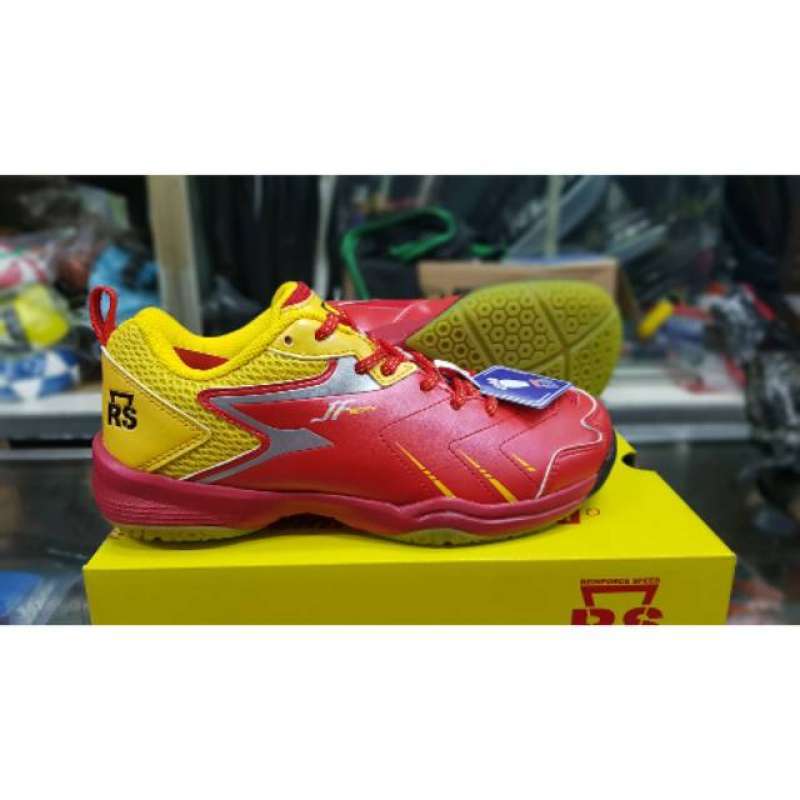 Jual Sepatu Badminton Rs Jf 704 Original Di Seller Sudirmansport - 15 ...