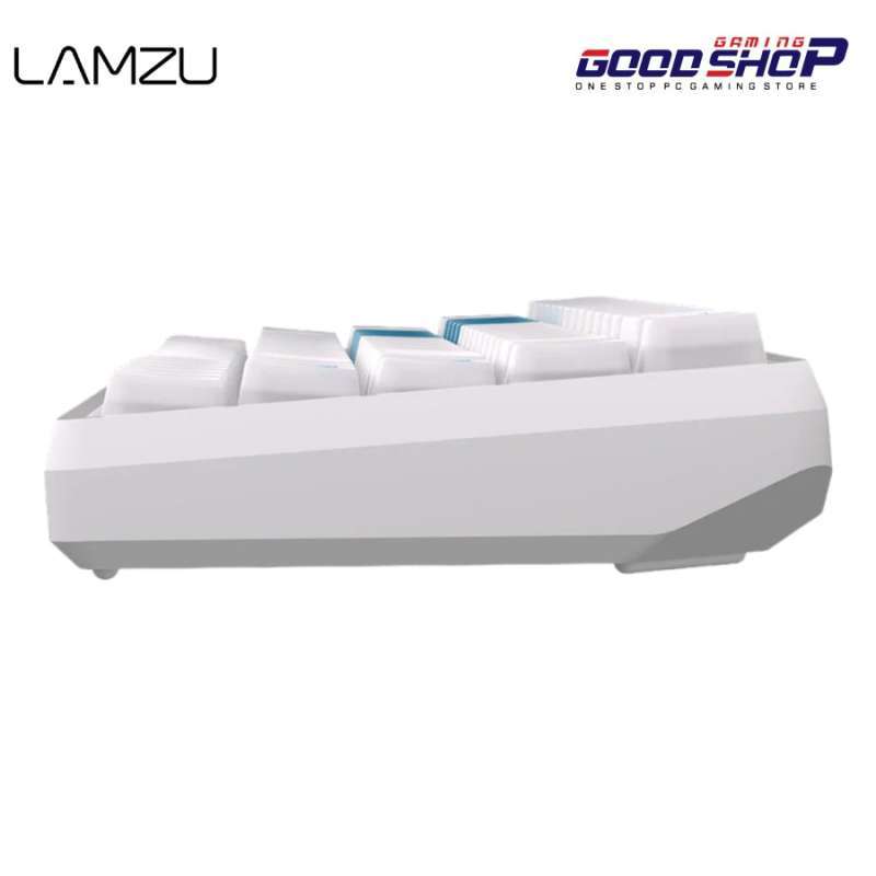 Jual Lamzu Atlantis Pro Keyboard 65% Rapid Trigger Mechanical Keyboard ...