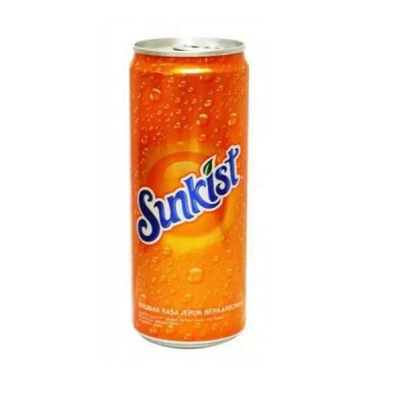 Jual SUNKIST 325 ML di Seller Primo Citos - Cilandak Barat, Kota ...