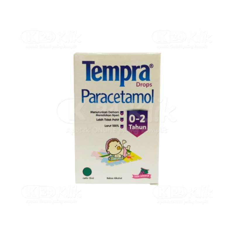 Tempra Drop Lengkap Harga Terbaru Juni 2024 | Blibli