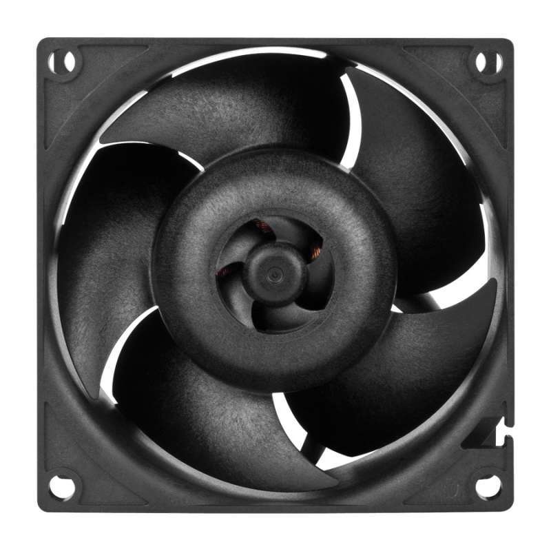 Promo Fan Arctic S8038-7k High-performance 80mm 7000 Rpm Pwm Server Fan ...