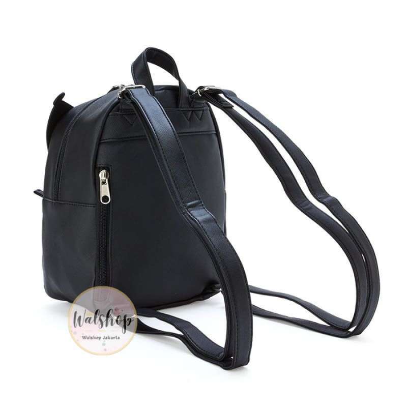 Promo Tas Ransel Premium Sanrio Melody Kuromi Casual Backpack - TPS014 ...