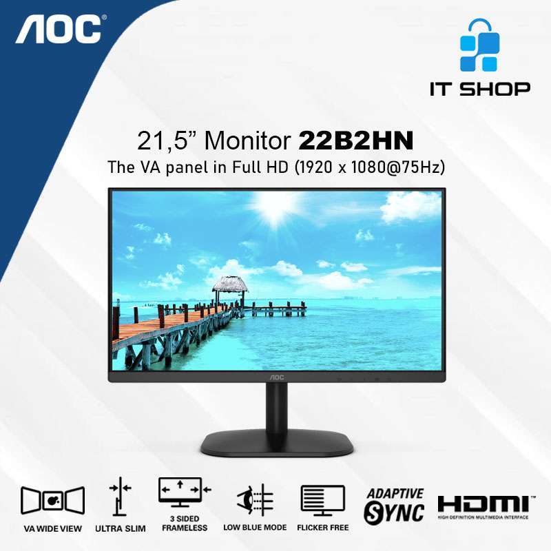 Monitor 22 Inch - Harga Terbaru Juni 2024 | Blibli