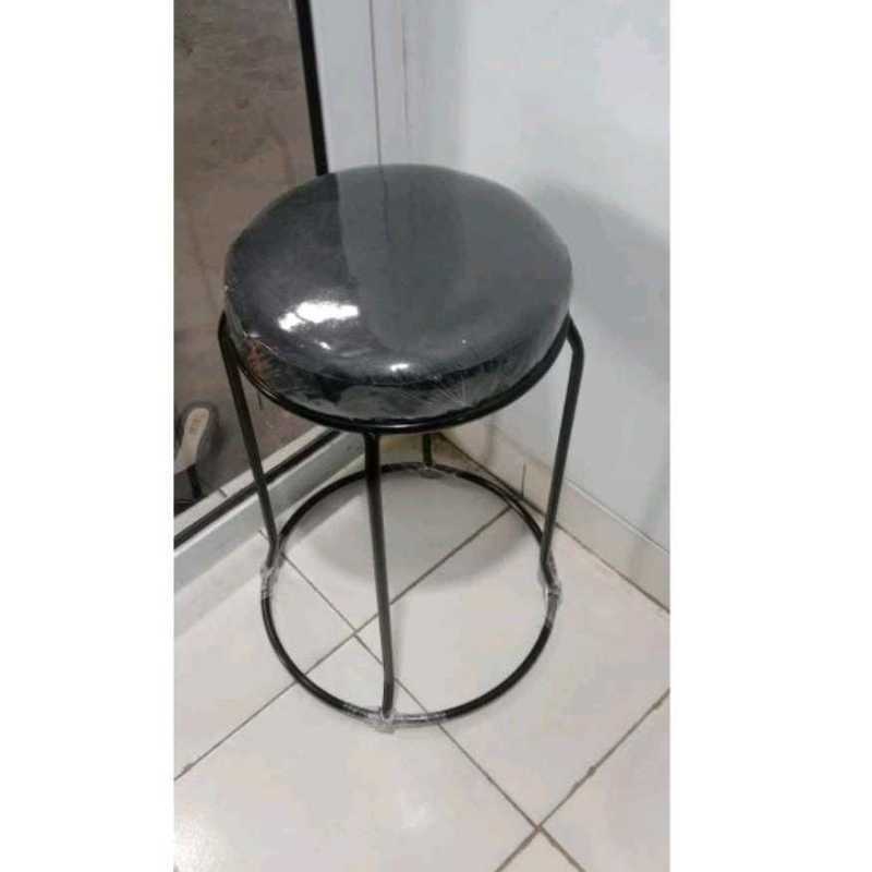 Jual KURSI BASO BESI KURSI OREO KURSI BULAT BESI KURSI TUNGGU JOK ...