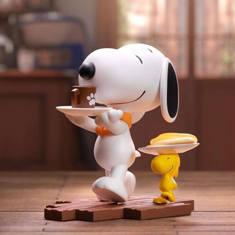 Jual Pop Mart Snoopy The Best Friends - Whole Set Di Seller Bns Hype ...