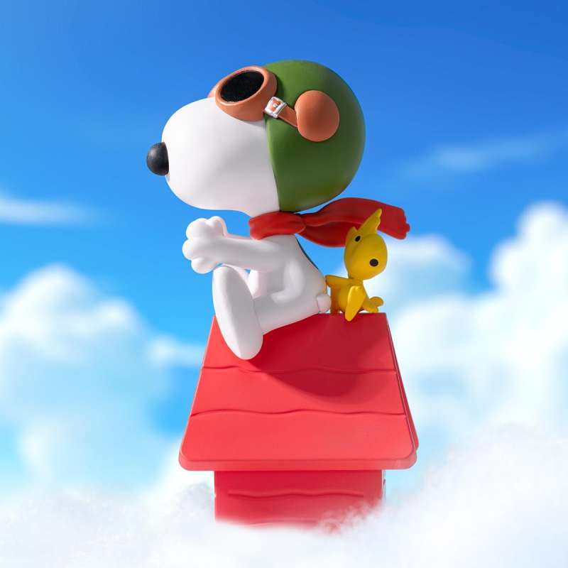 Jual Pop Mart Snoopy The Best Friends - Whole Set Di Seller Bns Hype ...