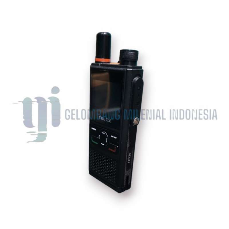 Promo HT POC TELOX TE320 IP67 4G LTE DUAL SIM 3W SPEAKER WALKIEFLEET ...