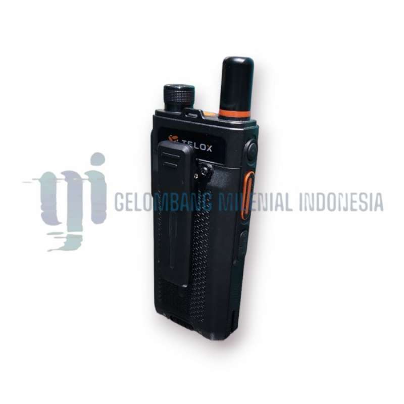 Promo HT POC TELOX TE320 IP67 4G LTE DUAL SIM 3W SPEAKER WALKIEFLEET ...