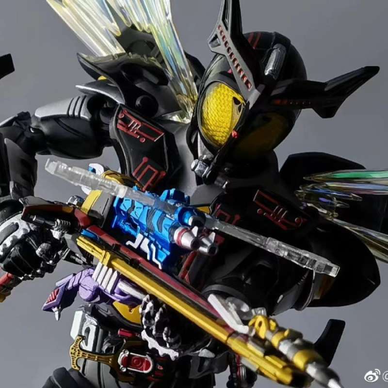 Promo SHF Figuarts Kamen Rider Hyper Dark Kabuto Shinkocchou Seihou ...