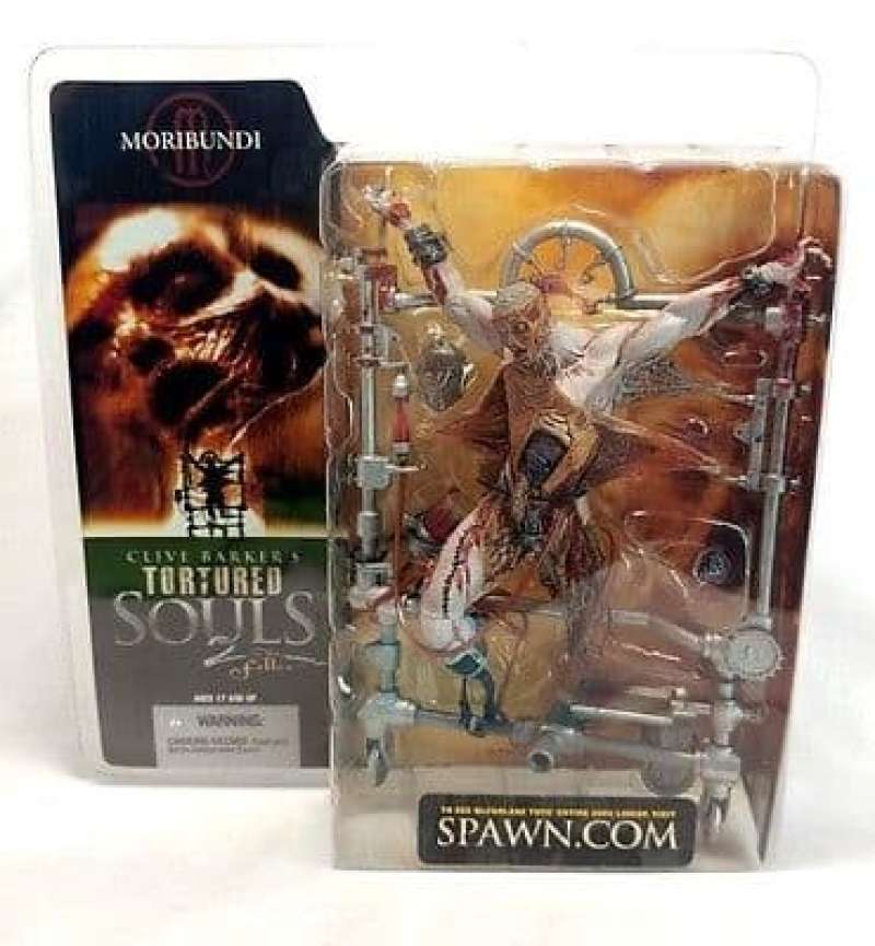 Promo [Mcfarlane] Tortured Souls 2 - Moribundi Diskon 23% di Seller ...