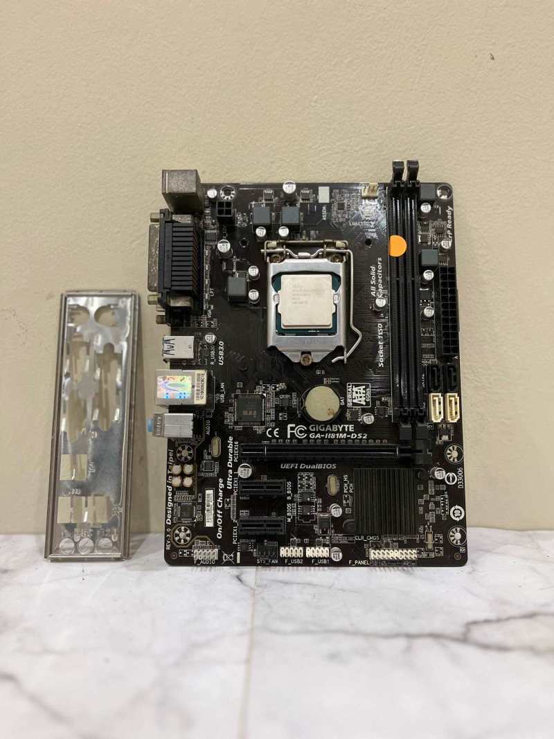 Jual Motherboard/ Mobo G41/ H61/h81 Kondisi Minus - H61 Di Seller K2c ...