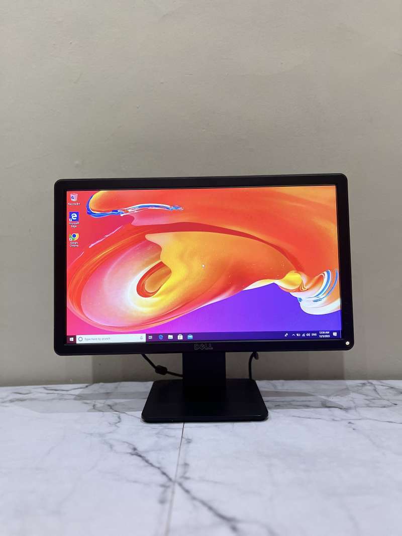 Jual Monitor/ Lcd Layar 19 Inch For Pc/ Komputer Di Seller K2c ...