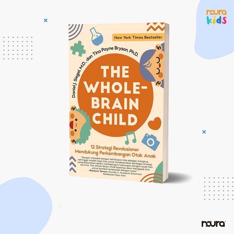 Jual Buku The Whole Brain Child di Seller boekwinkel.id - Tanah Baru ...