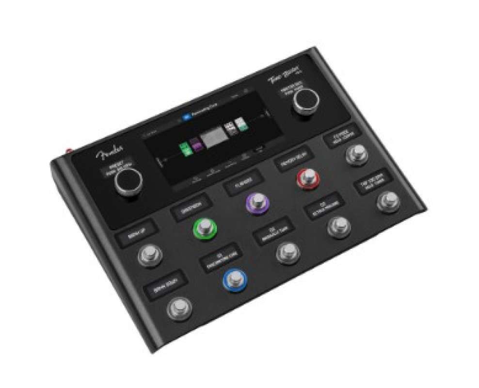 Jual Fender Tone Master Pro Multi Effects Guitar Processor Original Di Seller Salomo Musik ...