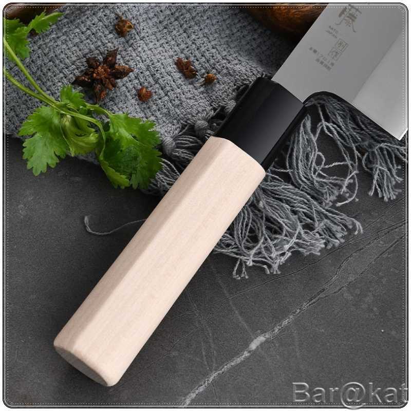 Jual Sushi Sashimi Knife, Fish Head Cutter Deba Usuba Kiritsuke ...