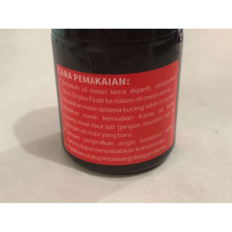 Jual Pembersih Mesin Engine Flush Amic-enf-35 35cc Honda Ahm Di Seller ...