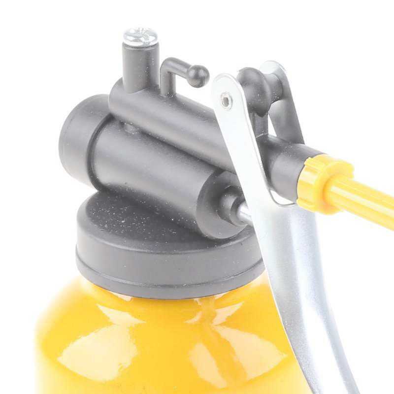 Jual Himoskwa Botol Minyak Pelumas Semprotan Oil Grease Gun 208ml Di ...