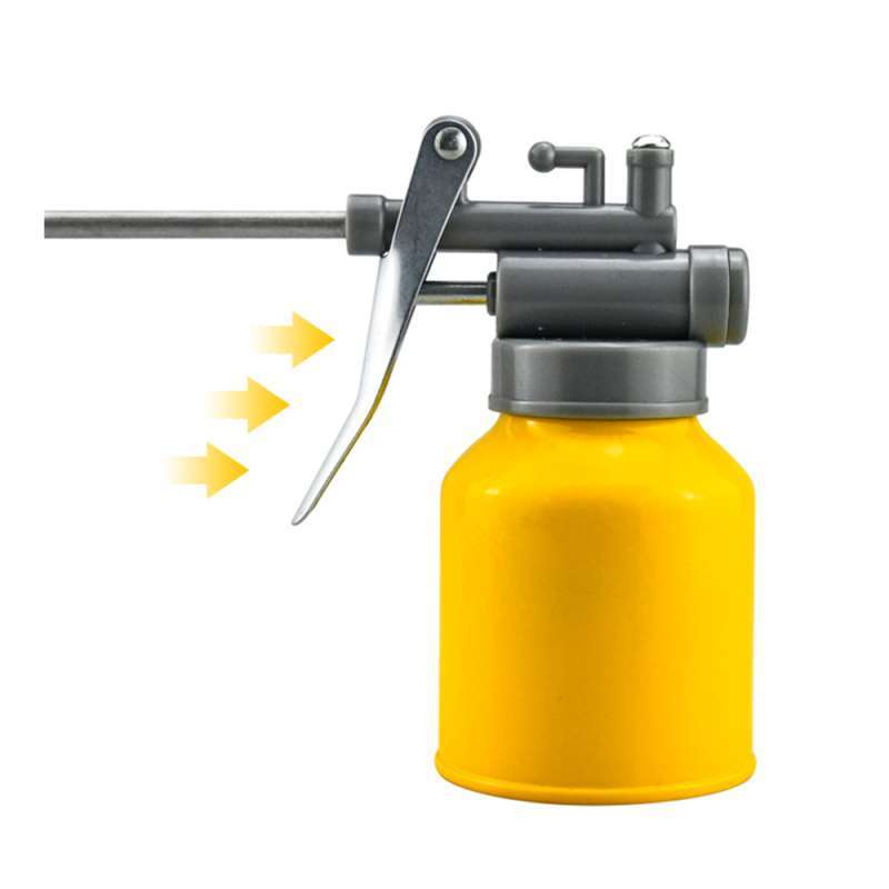 Jual Himoskwa Botol Minyak Pelumas Semprotan Oil Grease Gun 208ml Di ...