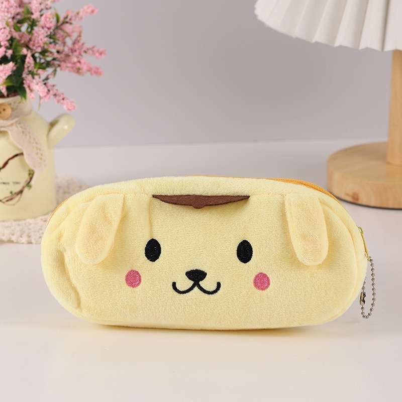 Jual Kotak Pensil Tempat Atk Sanrio Cinnamoroll Melody Kuromi ...