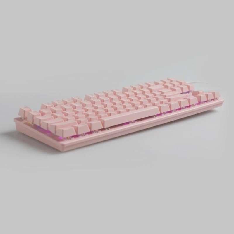 Jual Keyboard Gaming Rexus Mecha Legionare Mx9 Tkl Rgb Pink - Rexus Mx9 ...
