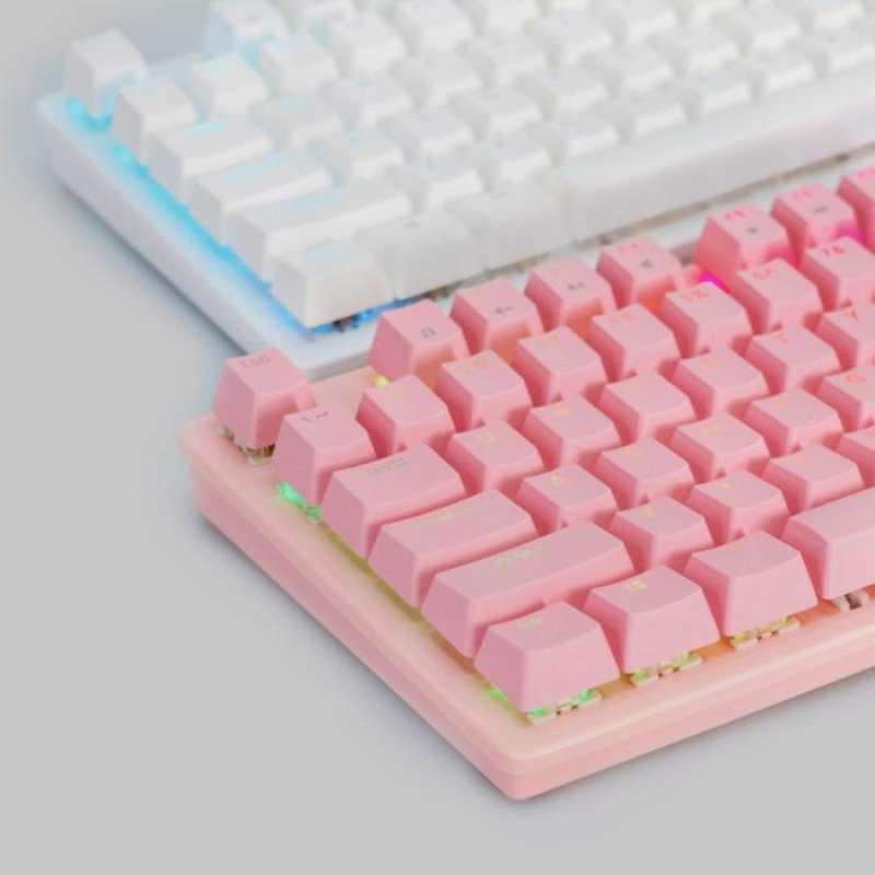 Jual Keyboard Gaming Rexus Mecha Legionare Mx9 Tkl Rgb Pink - Rexus Mx9 ...