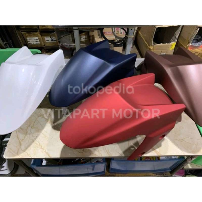 Promo New Spakbor Depan 125 New Diskon 32% Di Seller Cutseals ...