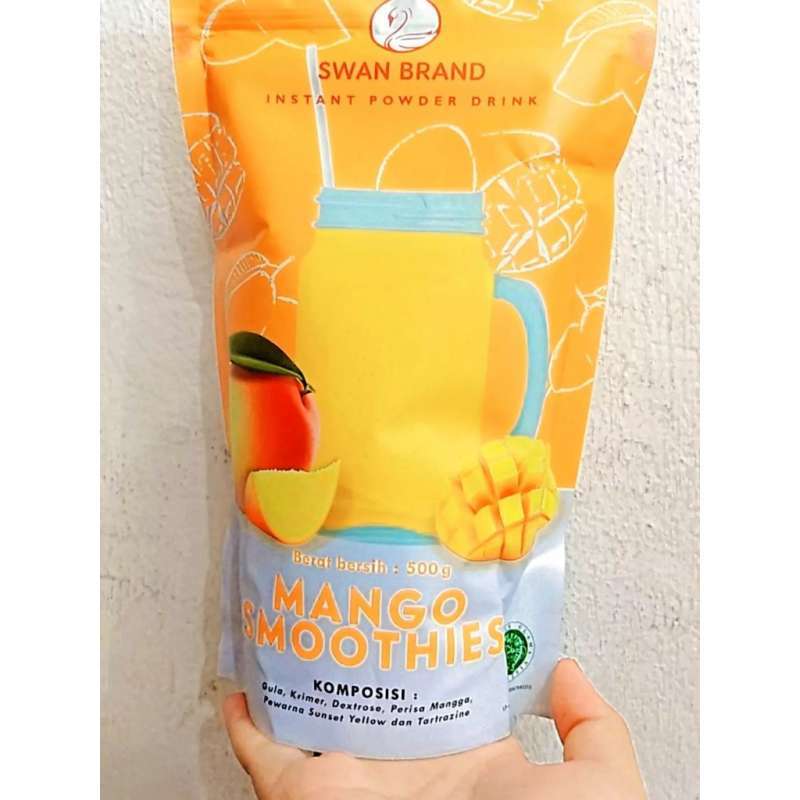 Jual Swan Brand Instant Powder Drink 500 Gram Cappuccino Choco Cookies ...